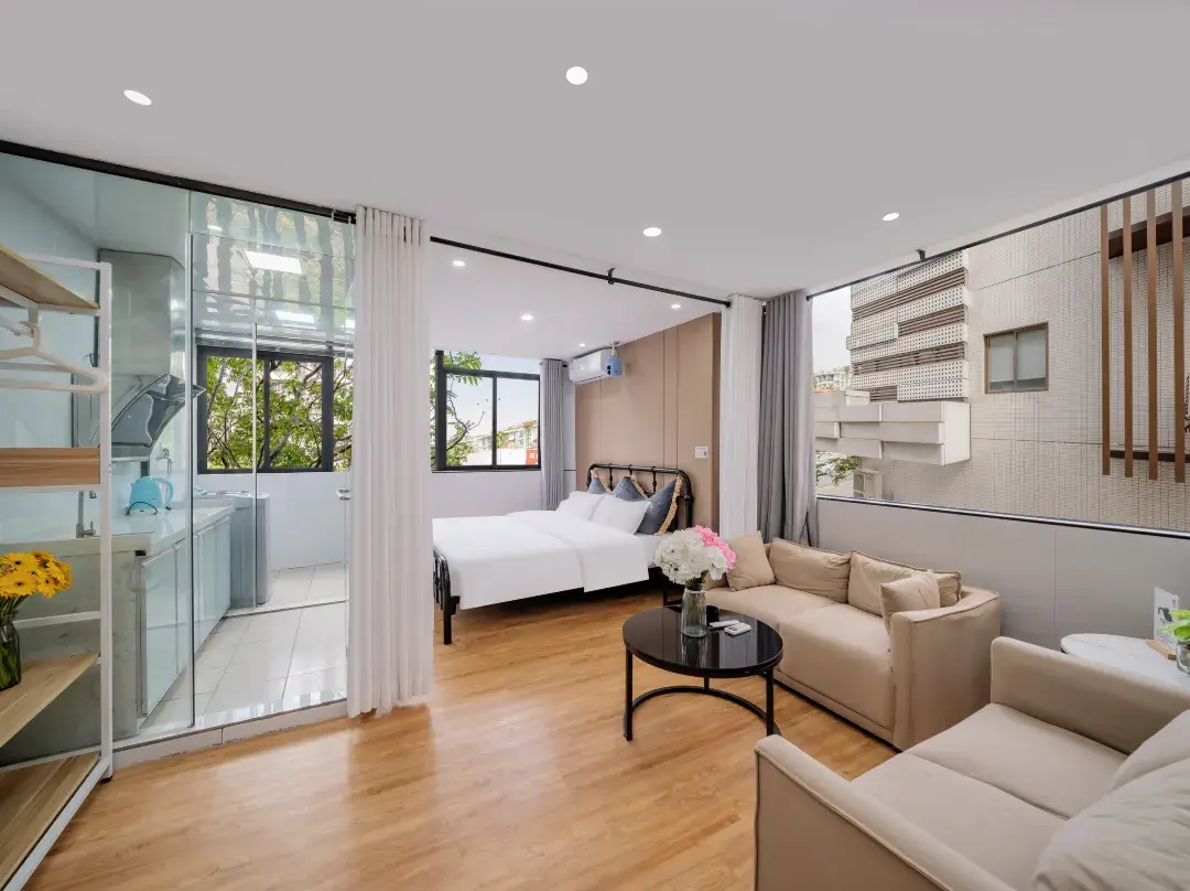 Xiyan Smart Apartment - Zhongshan