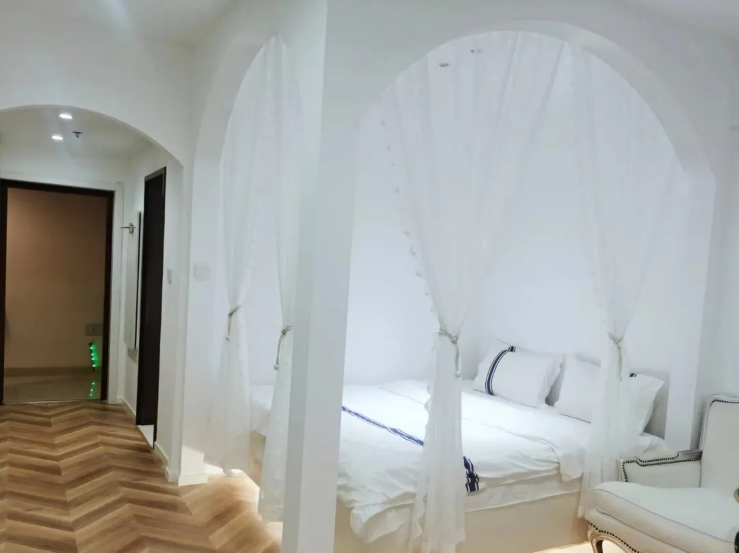 Happy Washington Apartment - Shenyang