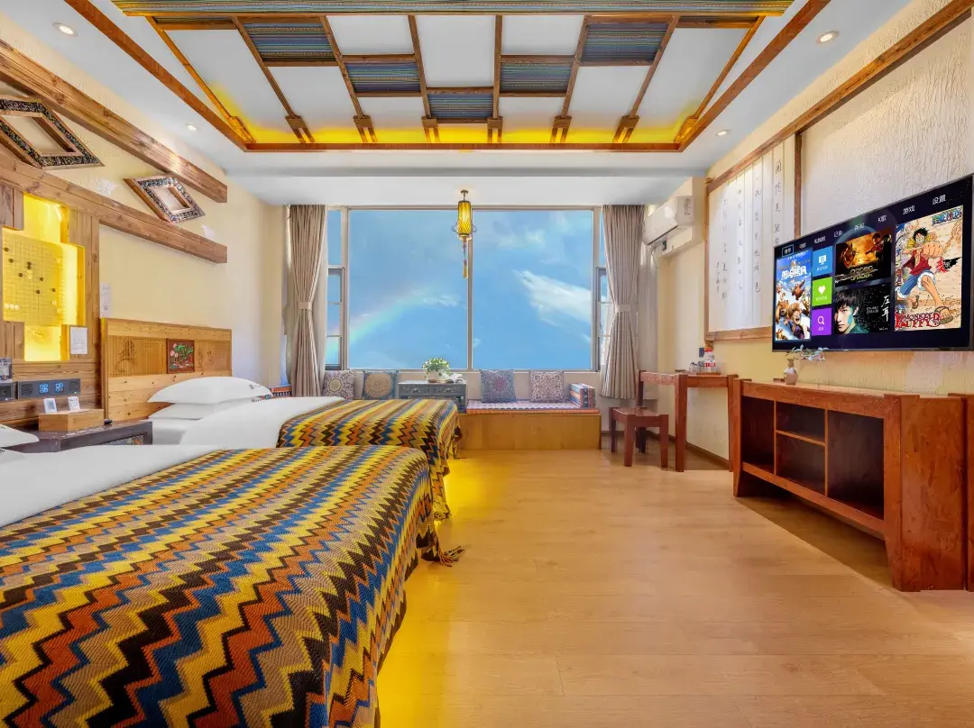 Qujing Xihua·yu Hotel - Qujing