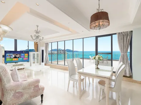 Sanya Yunju Seaview Apartment - Sanya