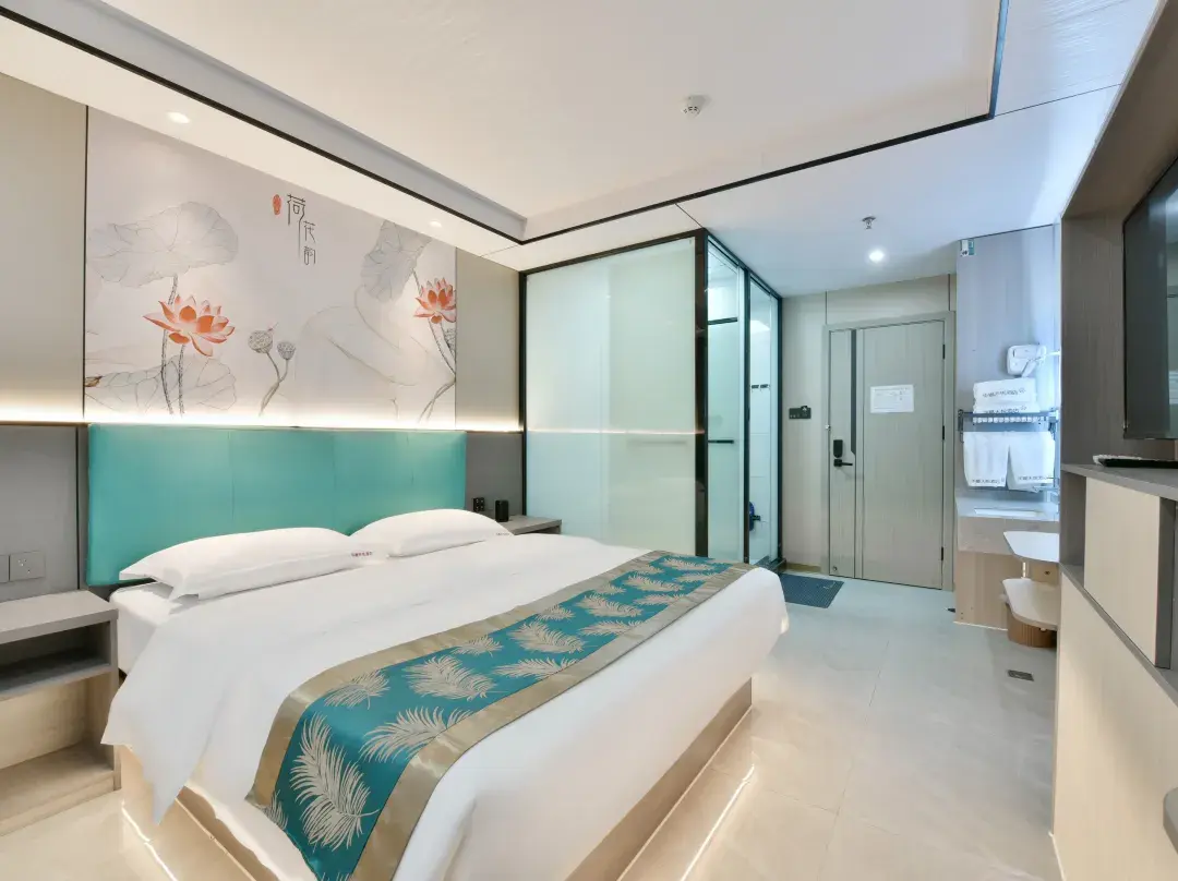 Huana Tianyue Hotel - Liuzhou