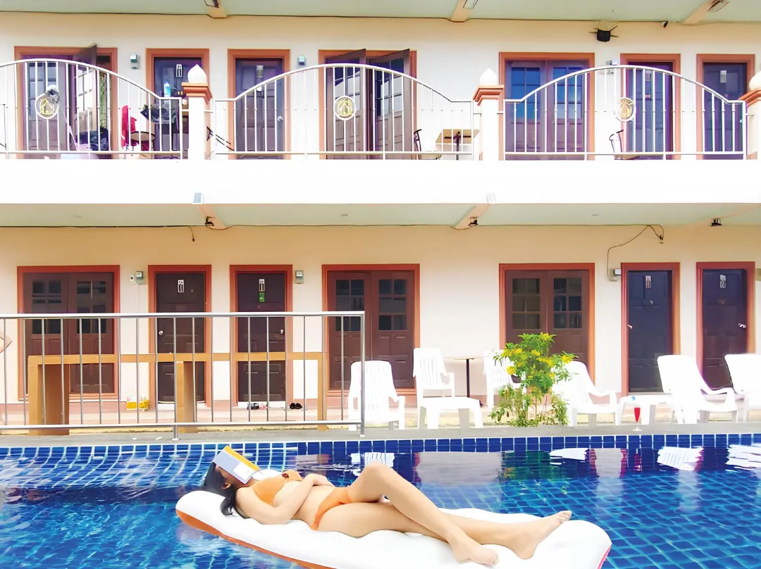 Pailin Hill Hotel - Patong Beach