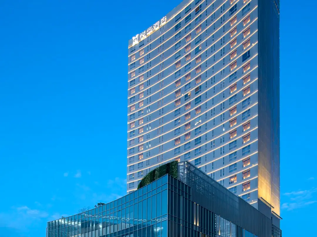C&d Hotel Donghai Quanzhou - Quanzhou