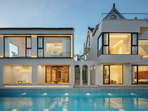 Shanghai.lemonislang Homestay - Shanghai