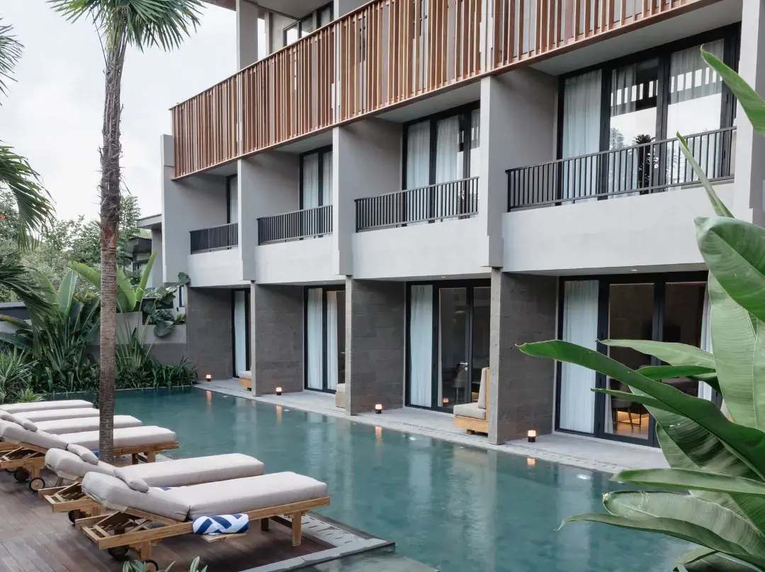 The Akasha Canggu - Canggu