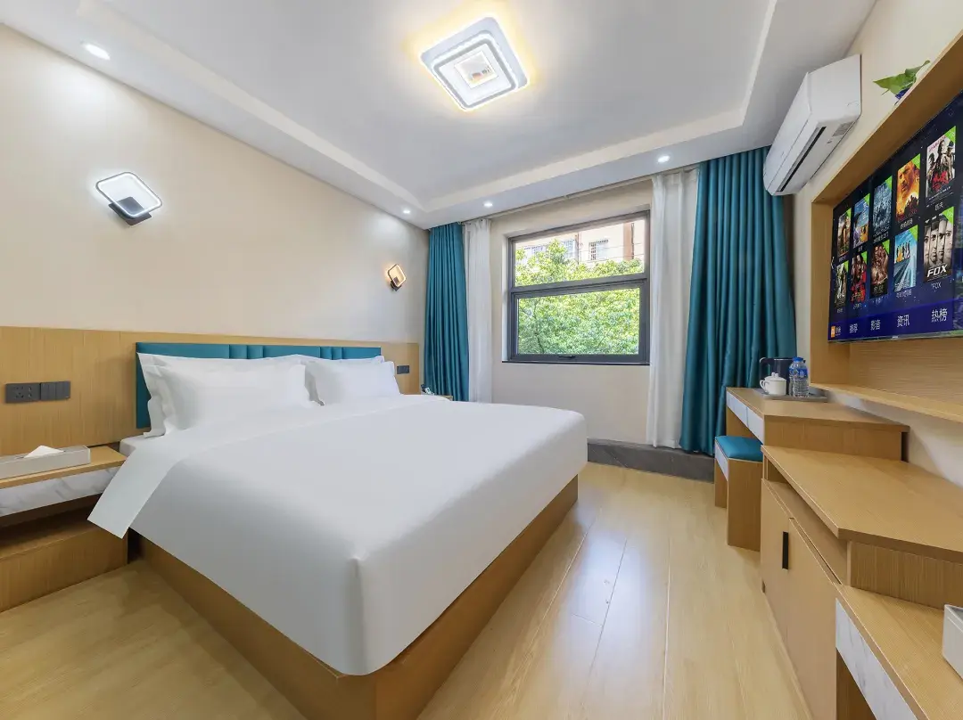 Kunming Benli · Lan Tingyue Hotel - Kunming