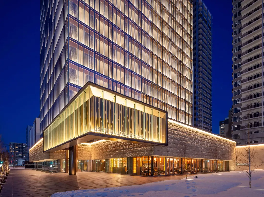 Sapporo Hotel By Granbell - Sapporo
