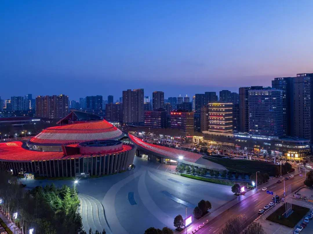 Yihejinjiang Hotel - Linyi