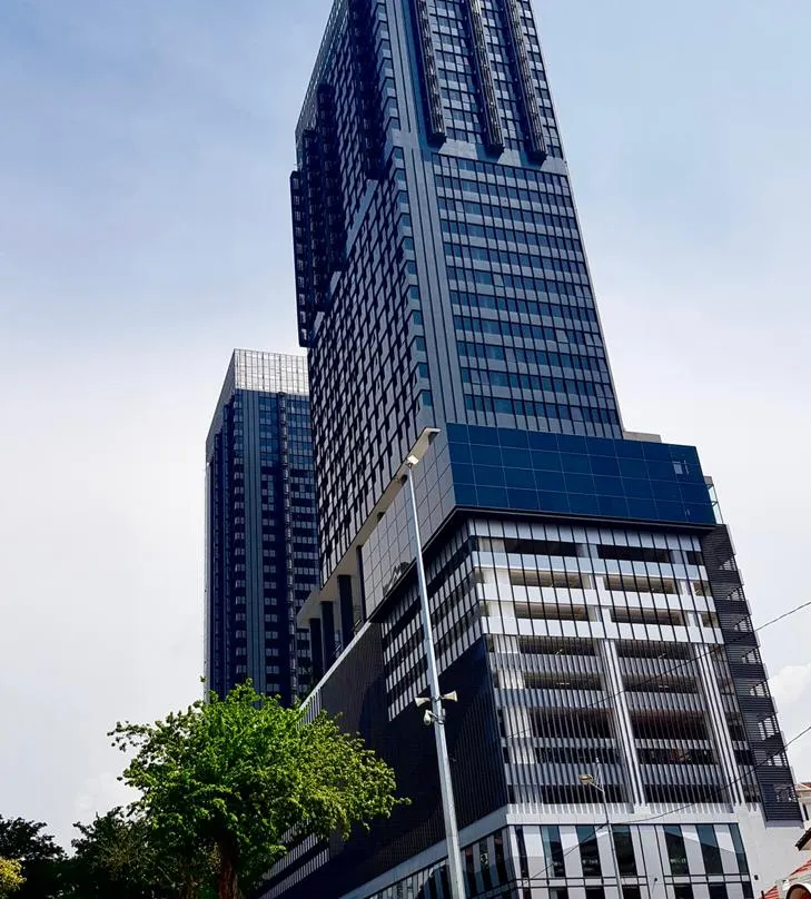 Mona Homes #6 Macalister 218, Georgetown Penang - Jelutong