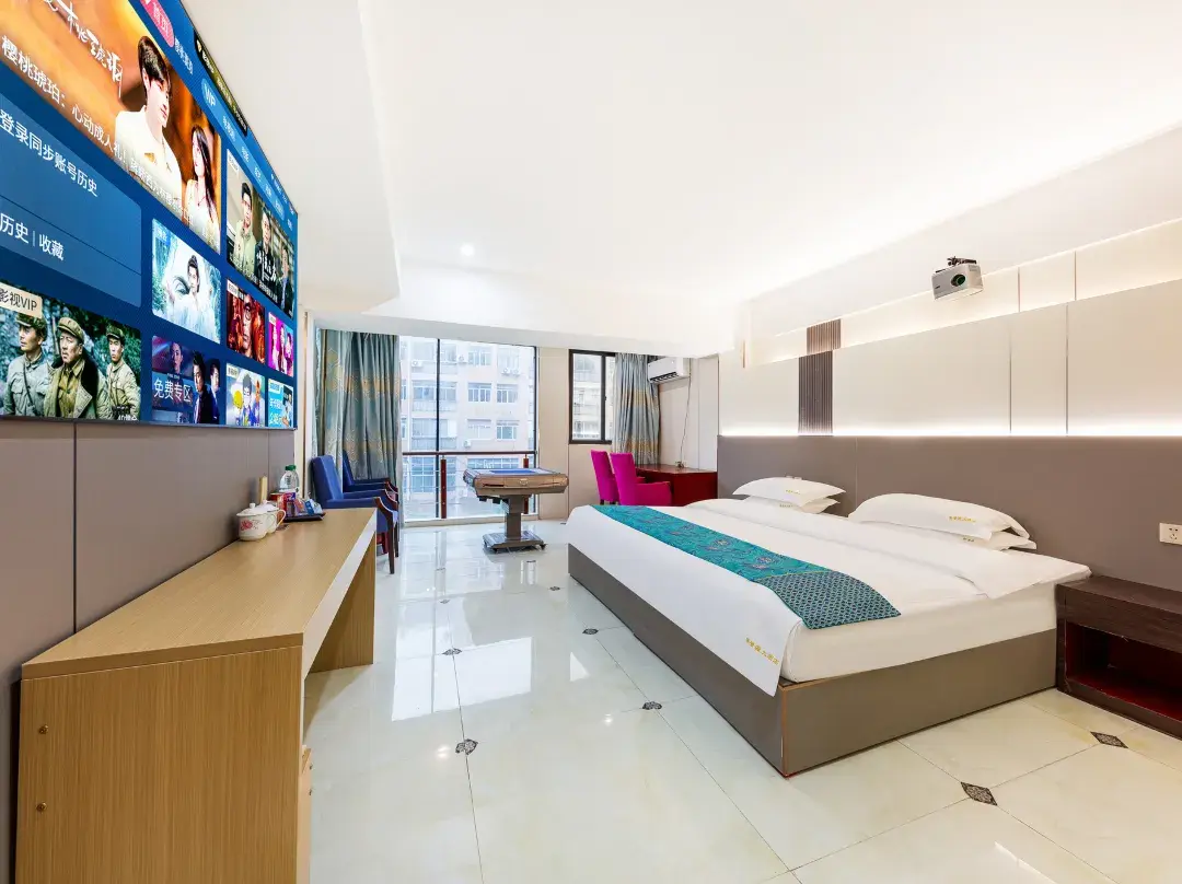 Jingyuan Hotel - Putian