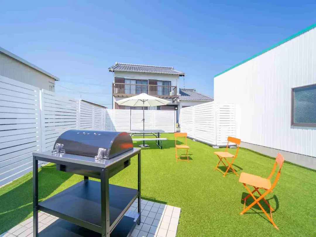 Nagashima Riverside Resort 6 - Kuwana