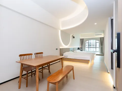 Nanyue Xiaozhu Smart Homestay - Kaohsiung City