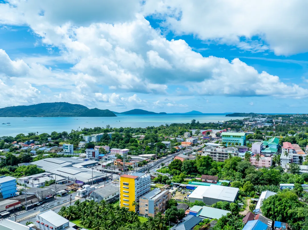 Phuket Five Fortune Holiday Hotel - Phuket