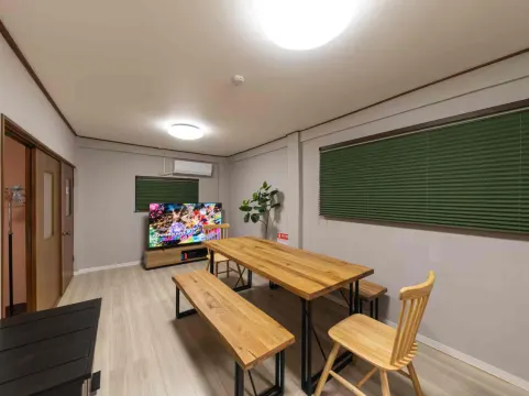 Tasone Grand Stay Osaka Kyobashi Shingita 1 - Osaka