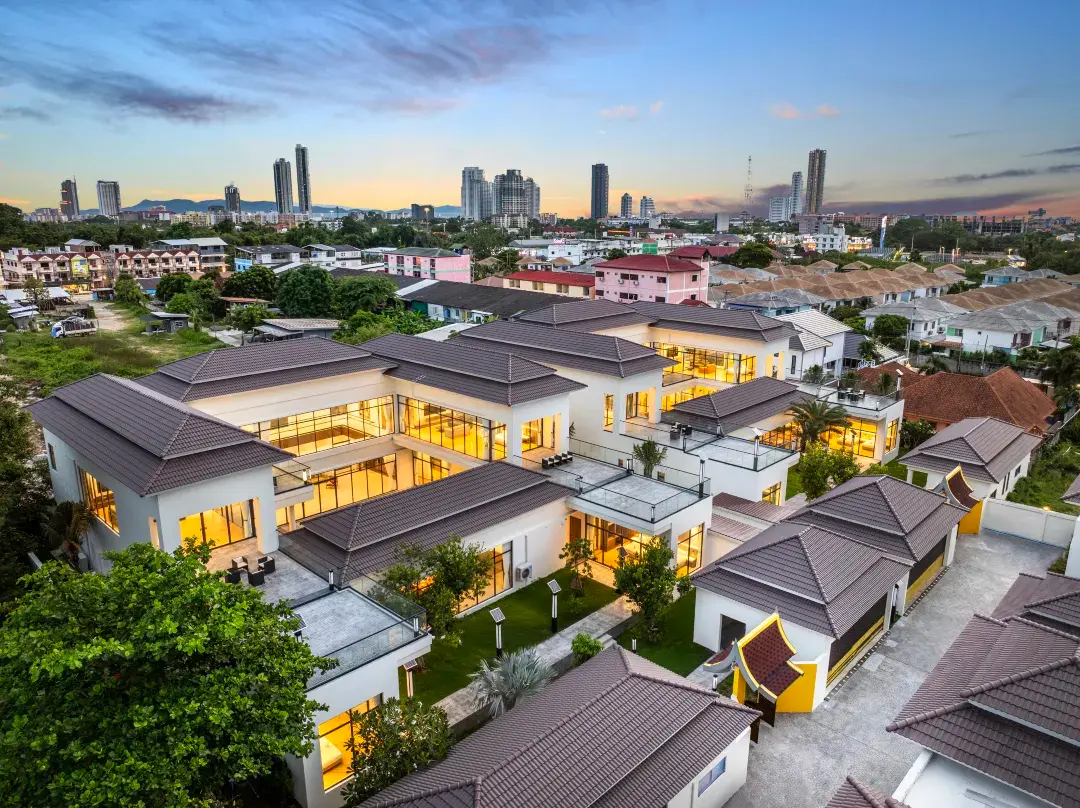 Sun Diego Resort Villa - Pattaya City