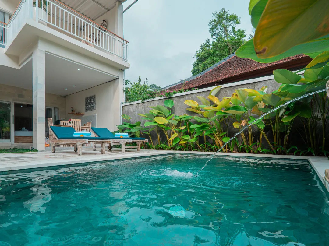 Inda Villa Ubud By Bali Cabin - Ubud