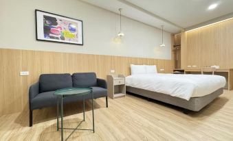 Yoshi Hotel - Tainan Sinmei Branch(耀西文旅 - 台南新美馆), Tainan - 2026 Updated ...