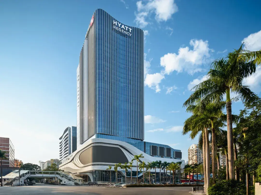 Zhuhai Gongbei Hyatt Regency Hotel - Zhuhai