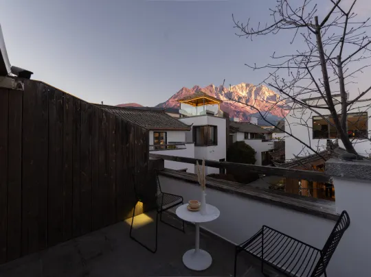 Heyue Moshe Snow Mountain Designer Resort Hotel - Lijiang