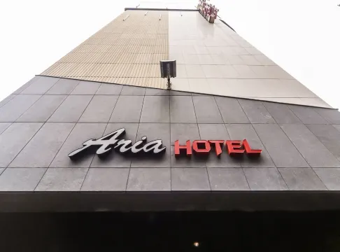 Aria Hotel - Busan