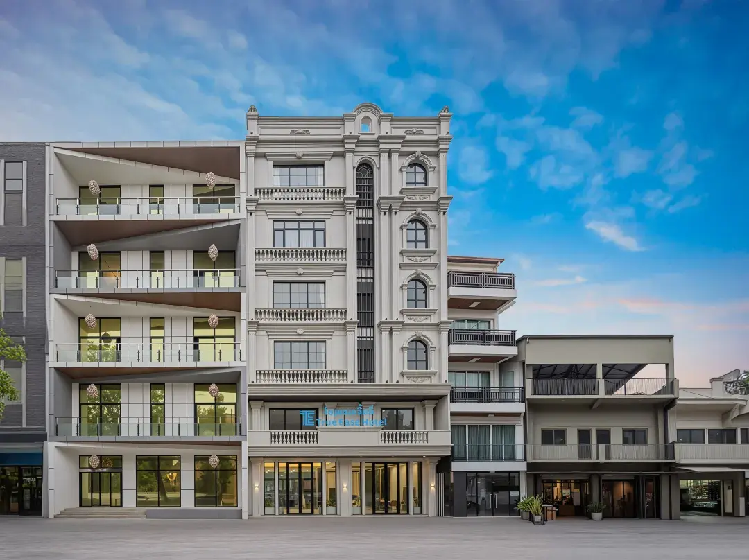 True Ease Hotel - Wientian