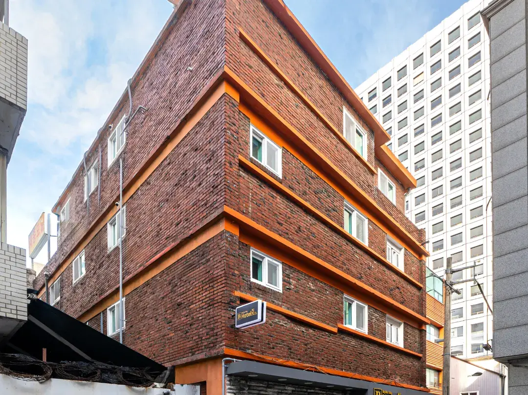 Bigboxstay Myeongdong - Seoul