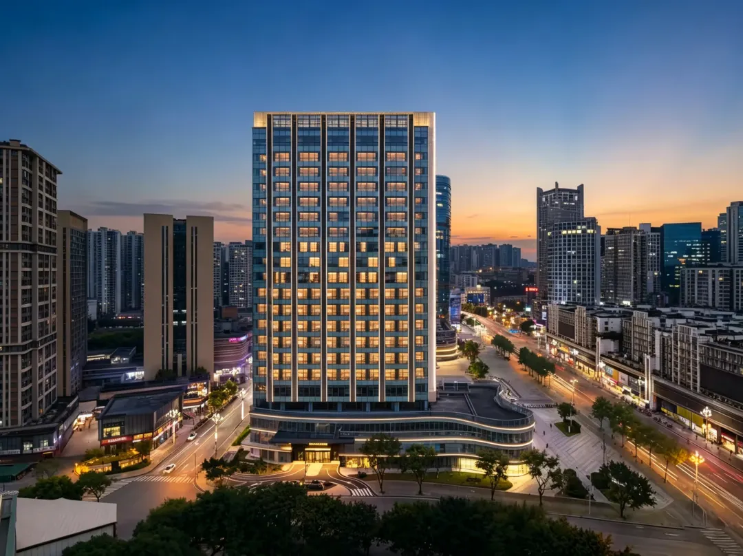 R&f Stanley International Apartment - Cantón