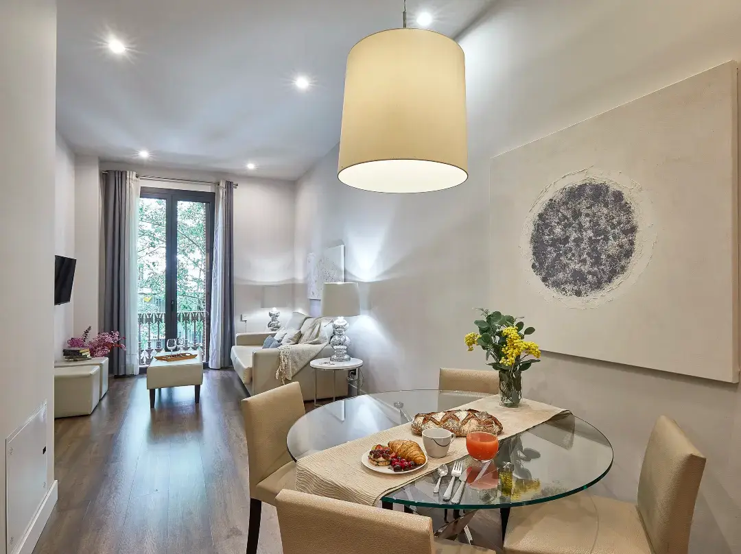 Bbarcelona Rogent Flats - Barcelona