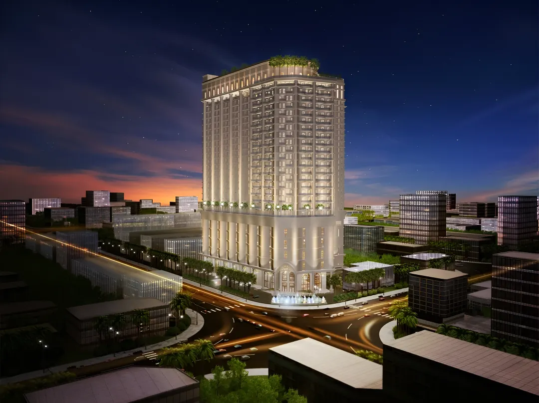 Iconic Terra Royal Saigon D3 - Phú Nhuận