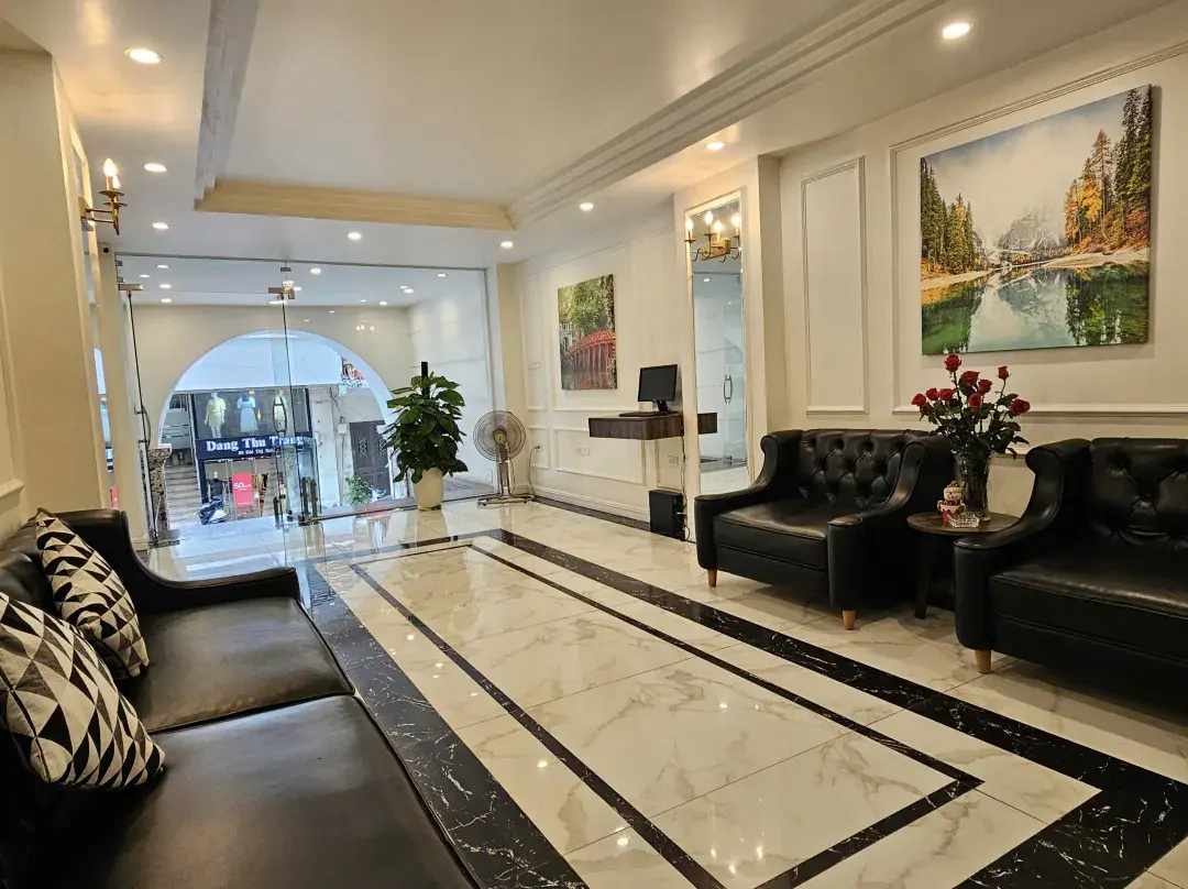 Moon Luxury Hotel - Hanoï