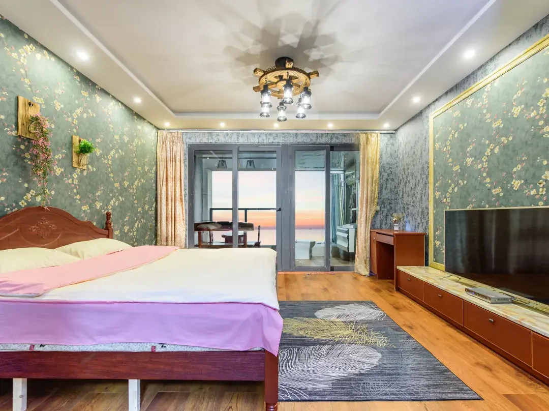 Beibuwan No.1 Capricorn E-sports Theme Seaview Hotel - 베이하이 시