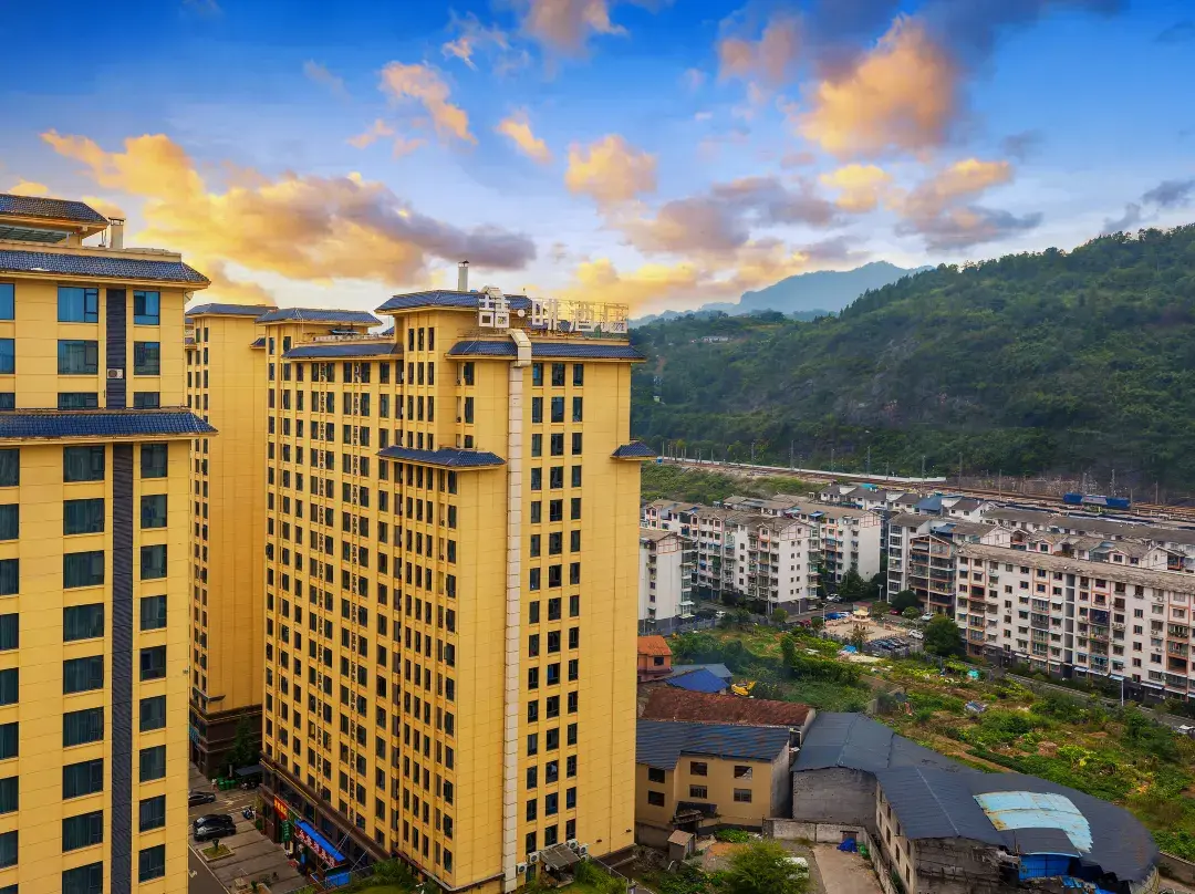 James Joyce Coffetel - Zhangjiajie