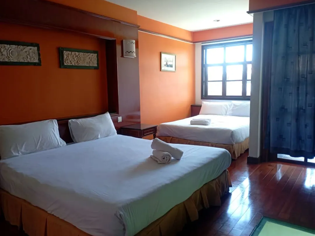 Premium Water Chalet 2 - Port Dickson