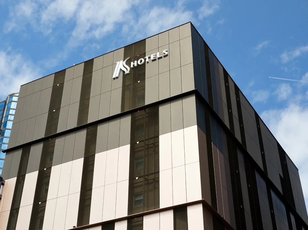 K Hotels Taipei Nanjing - Songshan District
