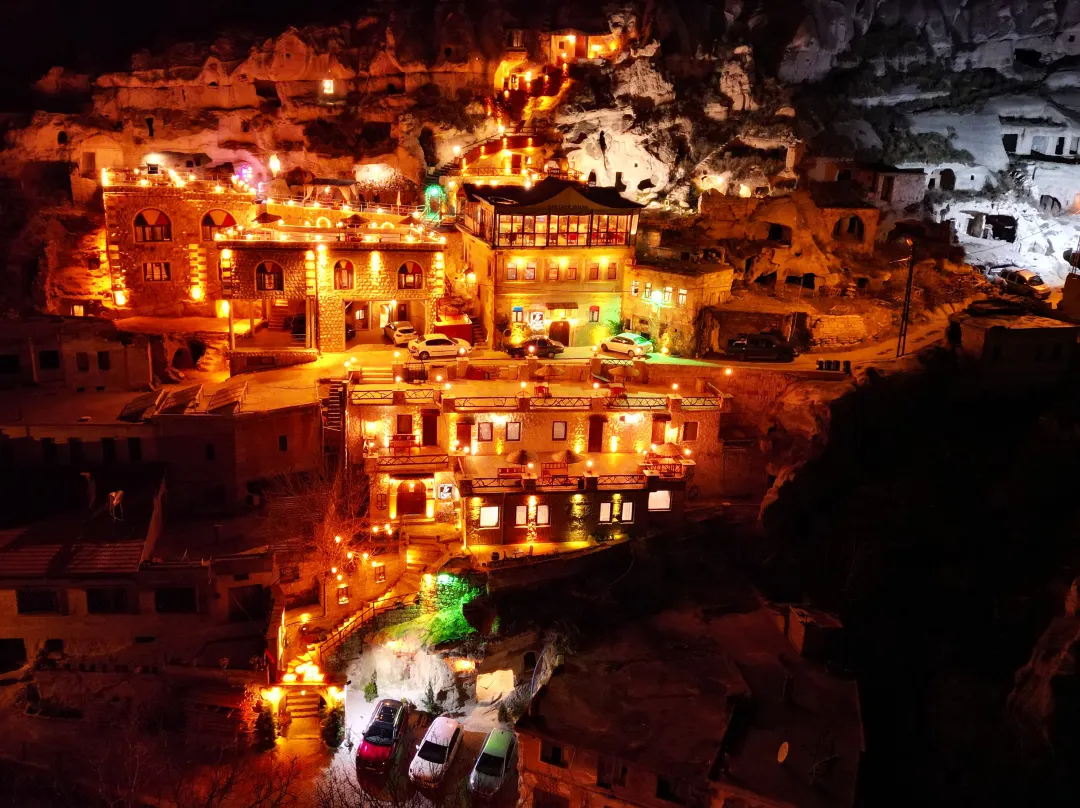 Cappadocia Nar Cave House & Swimming Pool - Capadocia