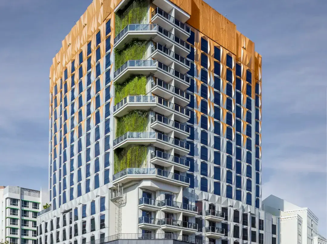 Hotel Mi Rochor - Kallang