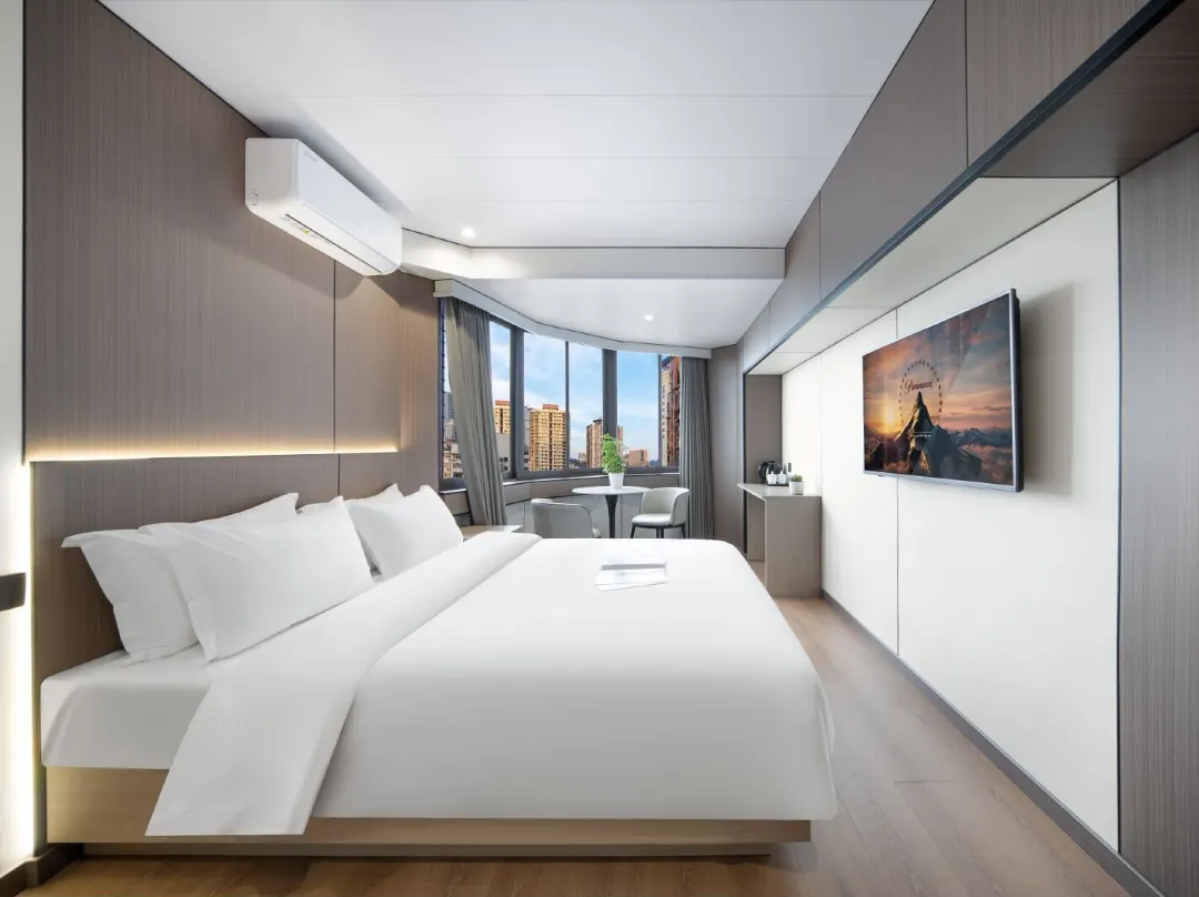 Yuxinyuan Riverview Hotel - Chongqing