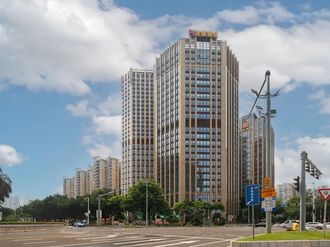 Annyuu Apartment - Guangzhou