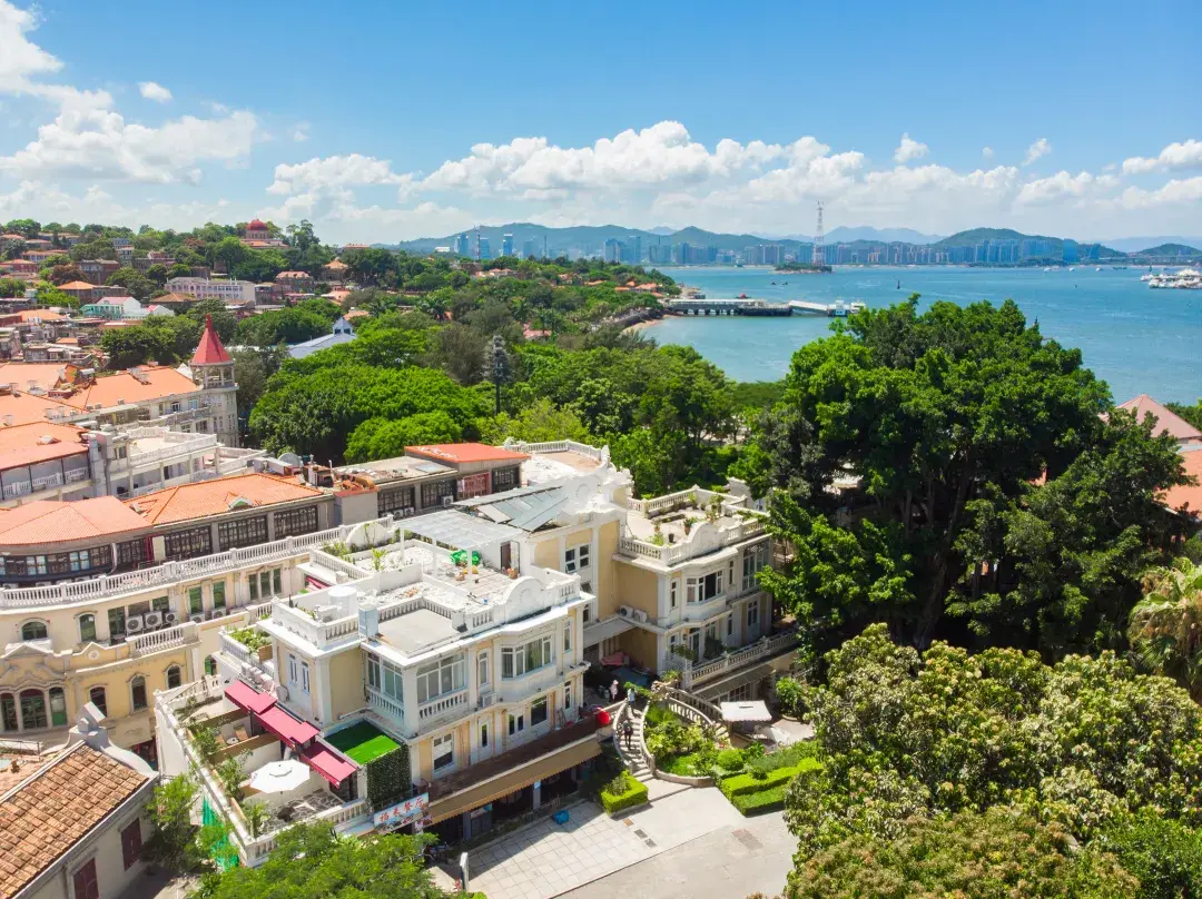 Bayview Hotel (Gulangyu Historical And Cultural Exhibition Hall Branch - Xiamen