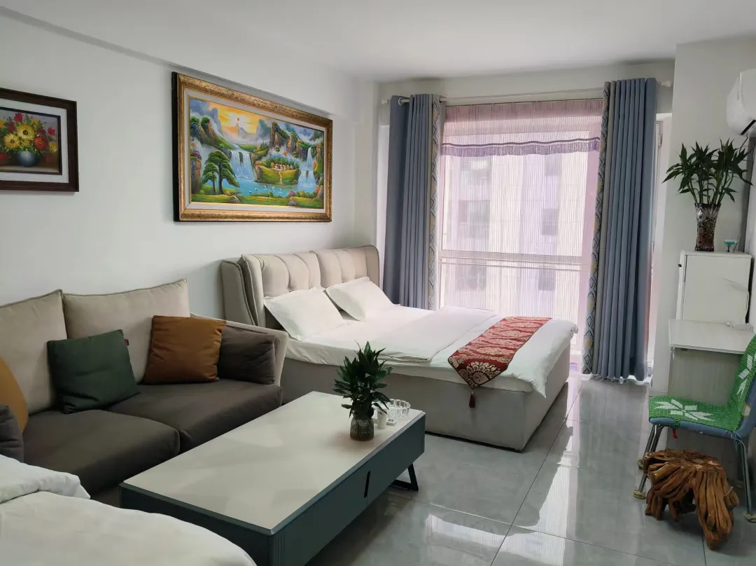 Elegant Restaurant Apartment - Shenyang