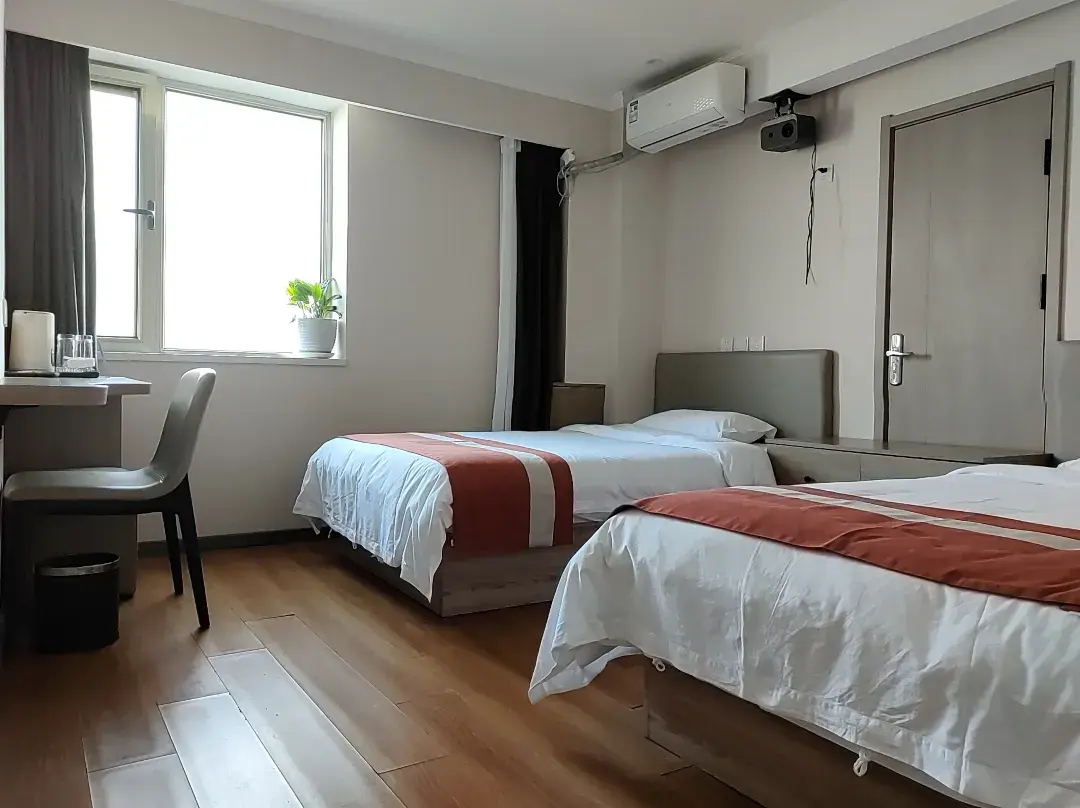 Lvyin Homestay ) - Peking