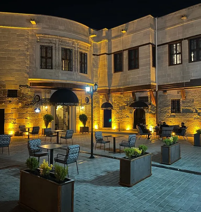 Four Mansions Hotel - Kayseri