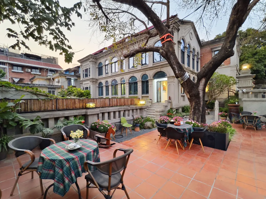 Gulangyu Heitan Hostel （Organ Museum Branch） - Xiamen