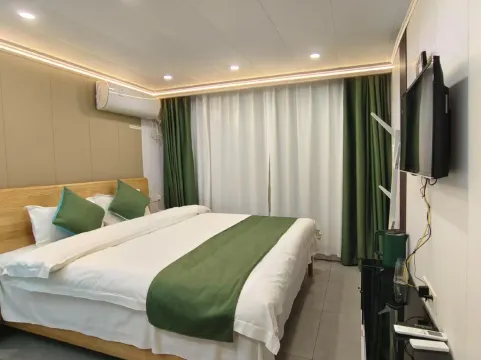 Tongli Ancient Town Forest Journey Design B&b - Suzhou