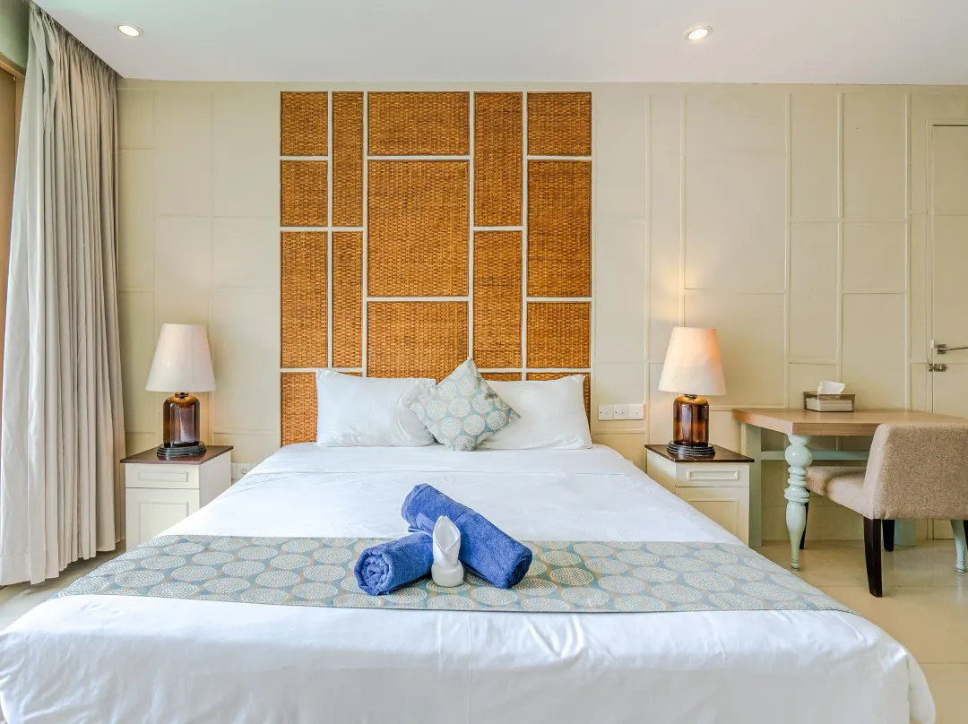 Sans Vibes Astana Residence Seminyak - Denpasar