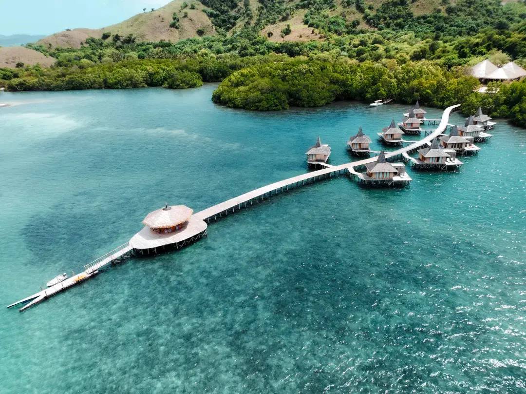 Menjaga Bay - East Nusa Tenggara