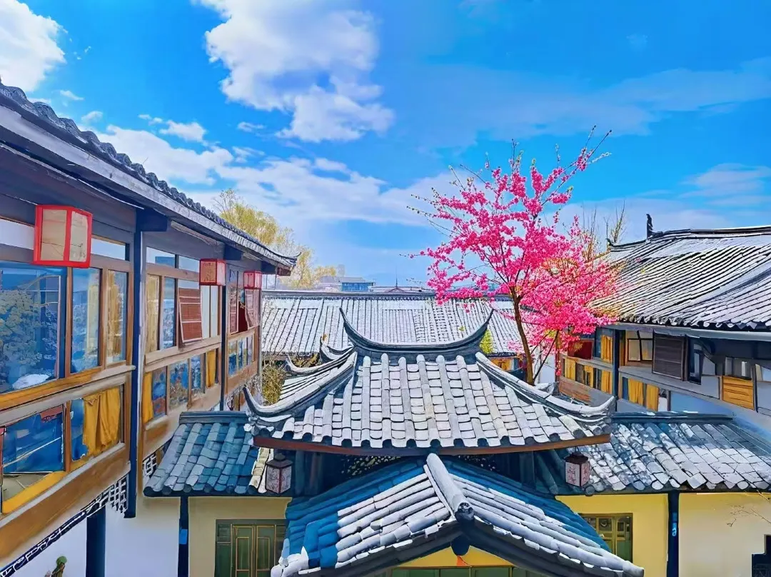 Nan Shan Cao Tang Inn - Lijiang