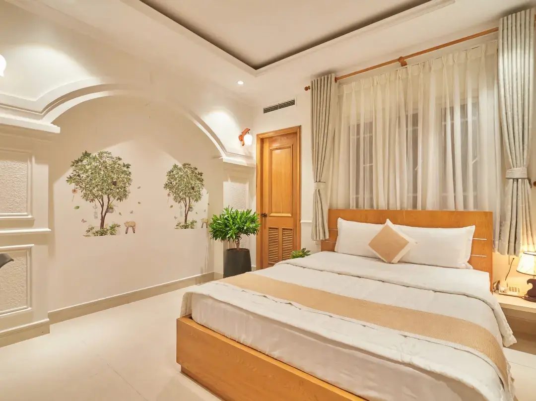 Bin Bin Hotel 10 - Mimosa Near Tan Son Nhat Airport - Hô Chi Minh-Ville