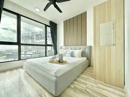 Macrolink Medini Legoland By Stayrene - Gelang Patah