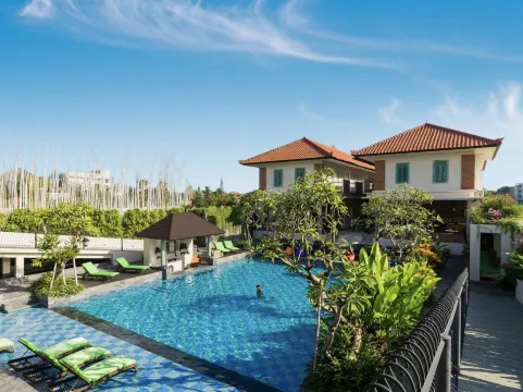 Solterra Seminyak Boutique Hotel & Spa Powered By Archipelago - Bali